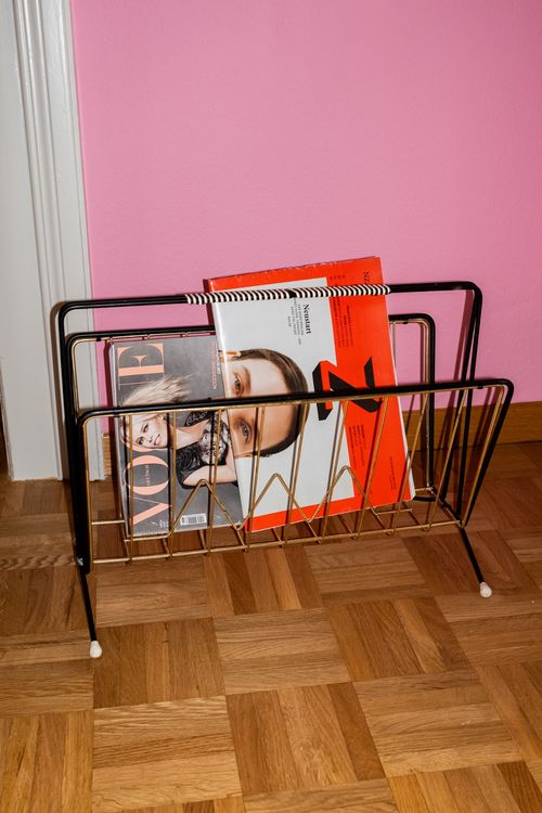 Vintage Magazine- Zeitungsständer (Gebraucht) in Zürich für CHF 49 ...