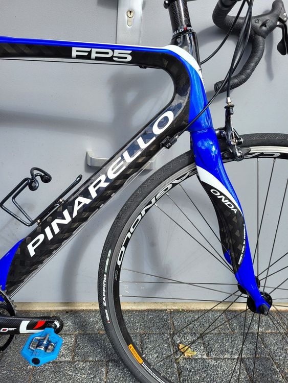 Pinarello carbon FP5 30HM12K | Kaufen auf Ricardo