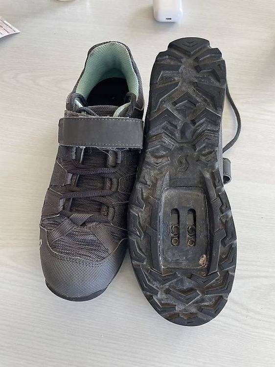 Chaussures VTT Scott 38 (Gebraucht) in Cugy FR für CHF 50 – nur ...