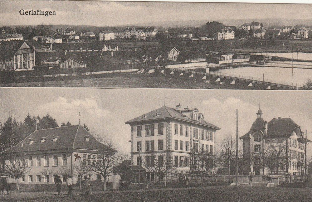 Gerlafingen 2-teilig | Kaufen auf Ricardo