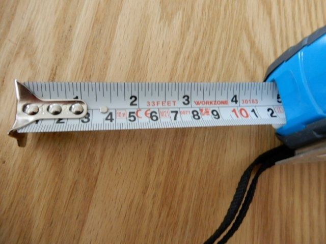 Rollmeter von Workzone (10m) (Neu und originalverpackt) in Rapperswil ...