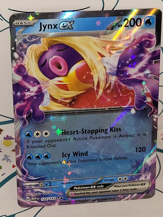 Jynx ex 151 》TOP《Englisch (Neu (gemäss Beschreibung)) in für CHF 1.5 ...