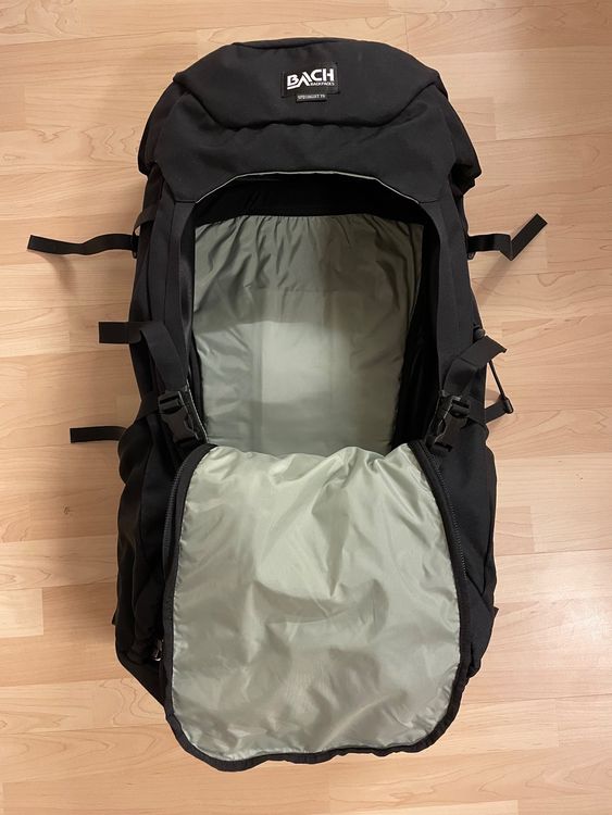 Bach Rucksack (Bach Specialist 75 Pack) (Gebraucht) in Zürich für CHF ...