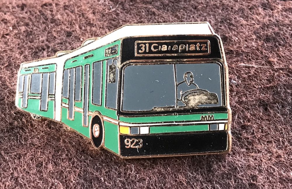 PIN BUS 31 | Kaufen auf Ricardo