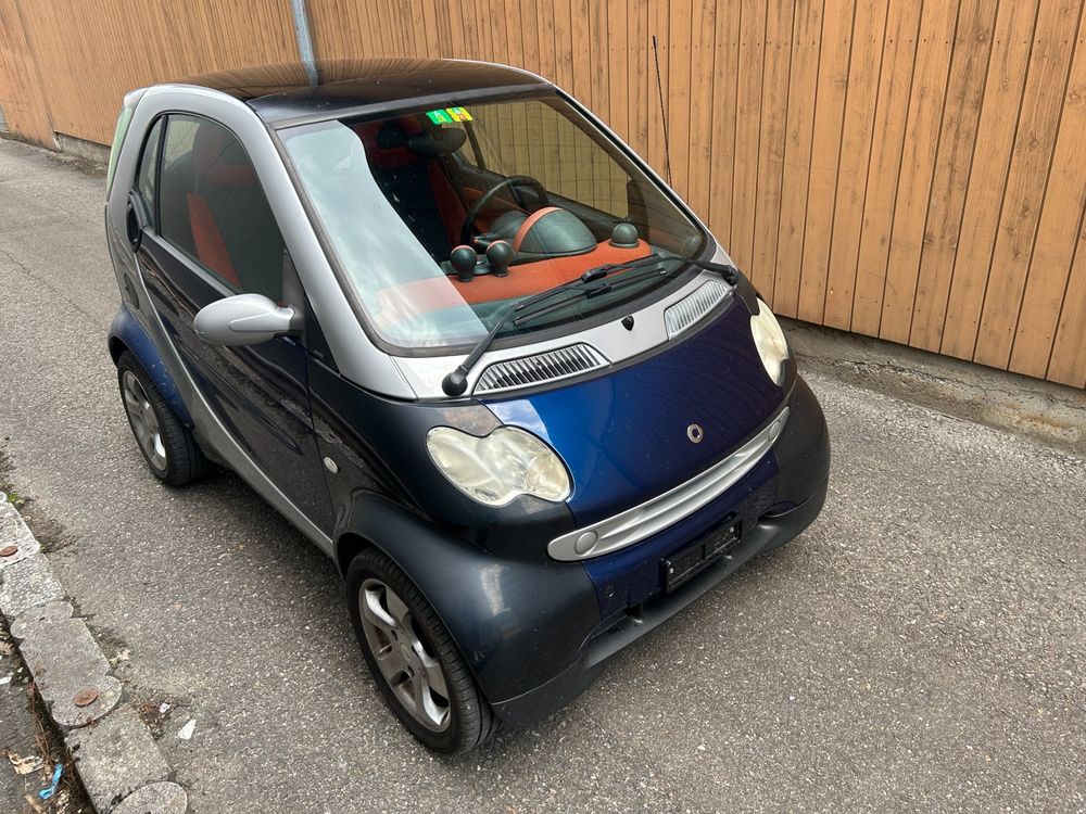 Smart For Two 2006 (Gebraucht) in Winterthur für CHF 301 – nur Abholung ...