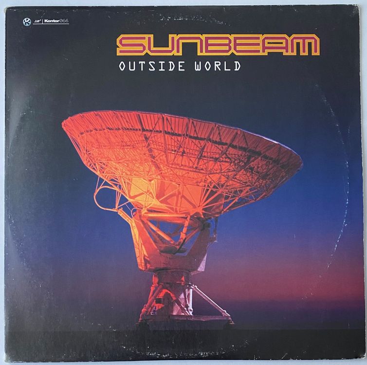Sunbeam, Outside World (Gebraucht) in für CHF 8 – mit Lieferung auf ...