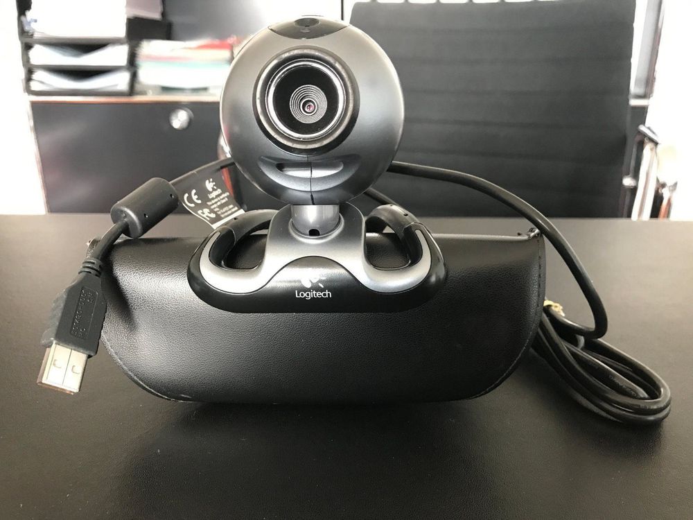 Logitech Quickcam Pro 5000 (unbenutzt) (Neuf (Voir description)) à ...