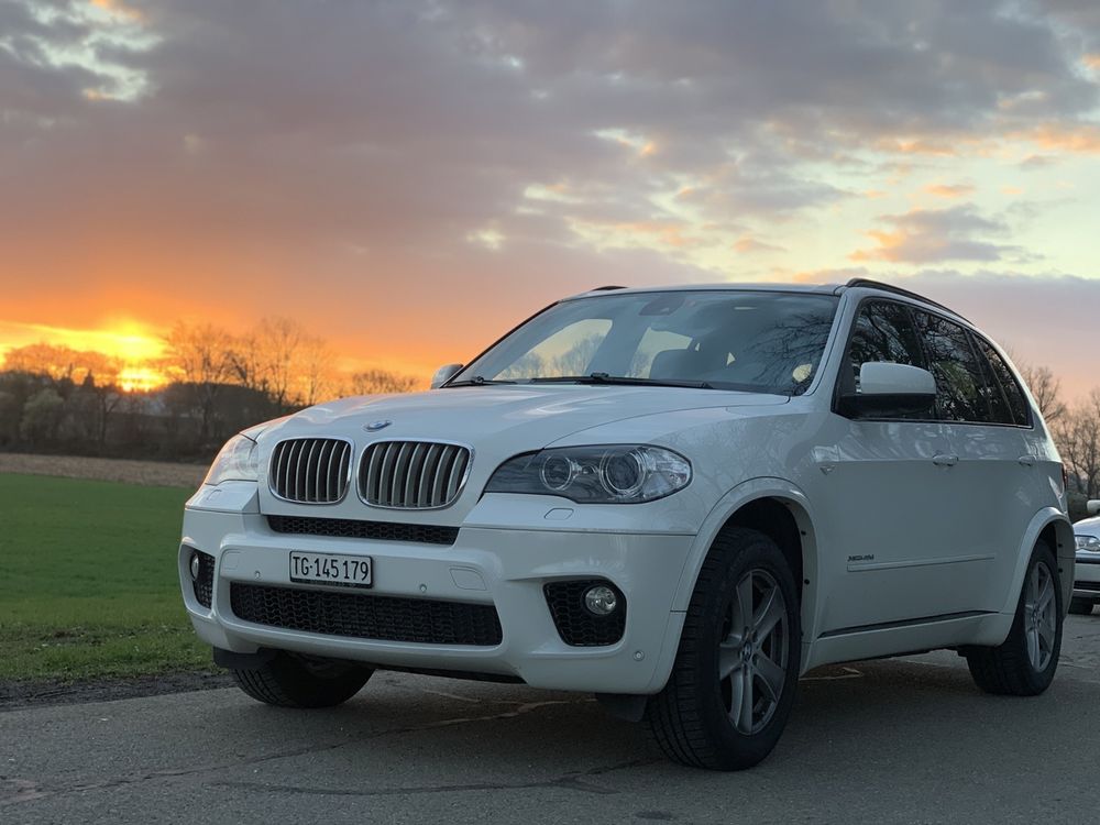 Bmw X5 E70 40D | Kaufen auf Ricardo
