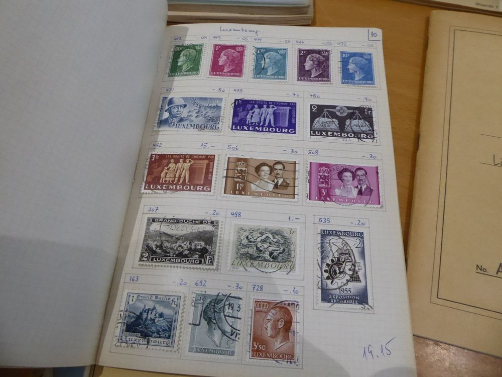 Interessanter Posten Auswahlhefte anschauen (Gebraucht) in Rothrist für ...