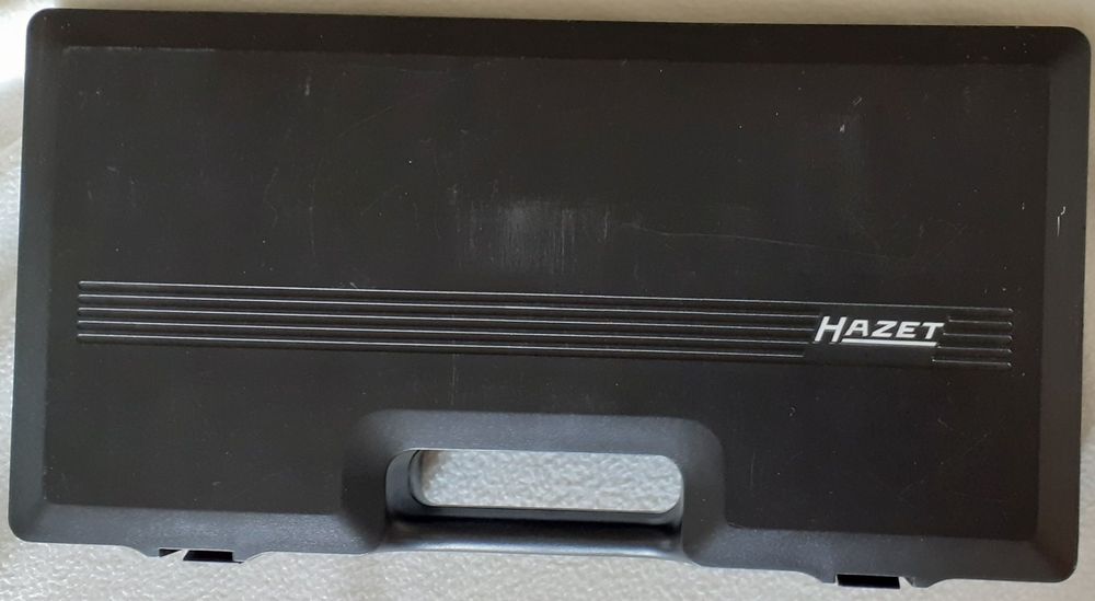 Jeu de clés à douille 1/2 pouce Hazet | Kaufen auf Ricardo