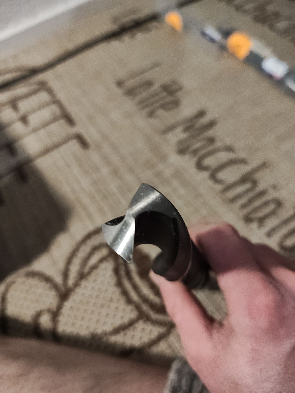 Foret Tivoly HSS 22BT 29mm (Neuf avec emballage d'origine) à pieterlen ...