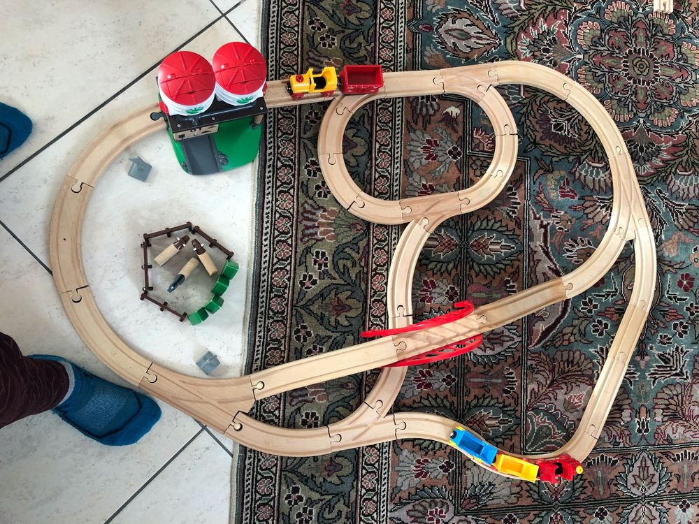 Brio Zugset | Kaufen auf Ricardo