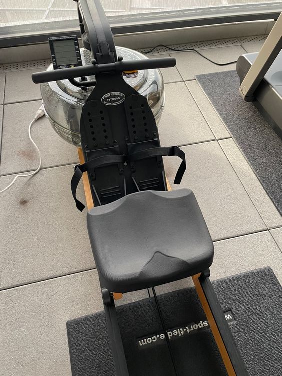 First Degree Fitness Apollo [rowing machine] (Gebraucht) in Adliswil ...