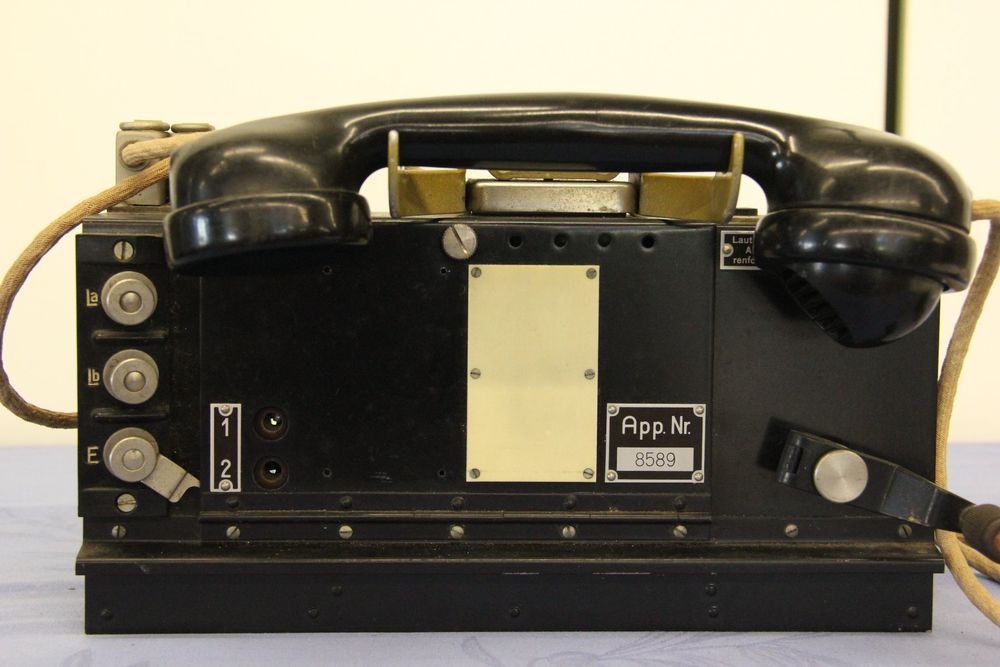 Telefon von Autophon AG Solothurn ca. 20er | Kaufen auf Ricardo
