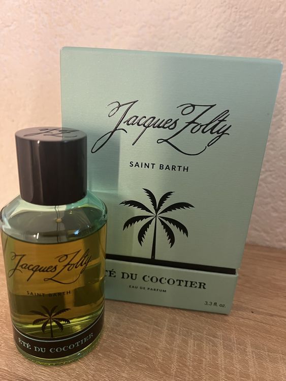 Jacques Zolty - Été du Cocotier!5 ml (Gebraucht) in Sursee für CHF 7 ...