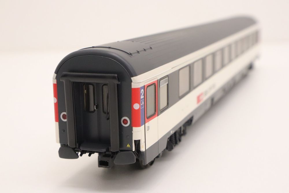 L.S.Models 47242 SBB Eurofima UIC-Z B Personenwagen, DC H0 (Gebraucht) in Basel für CHF 60 – mit ...
