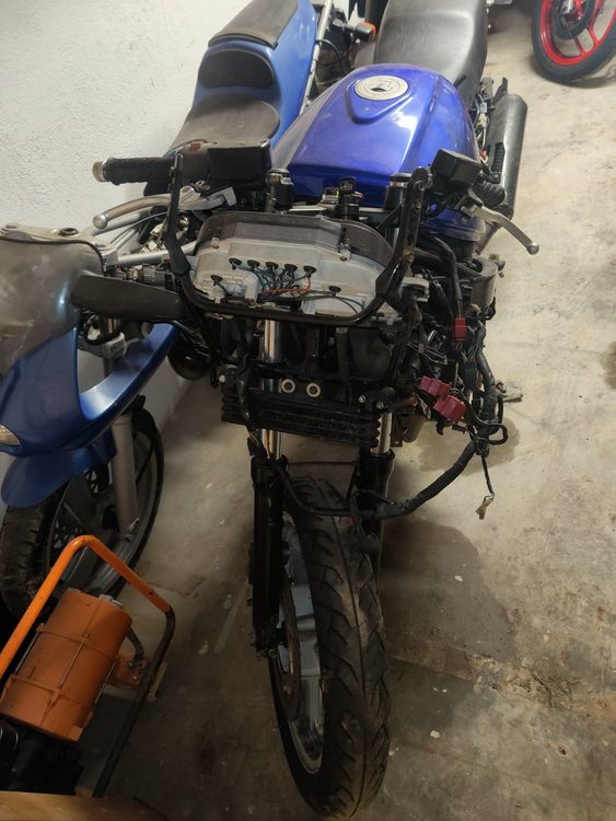 Honda CBR 1000 SC21 | Kaufen auf Ricardo