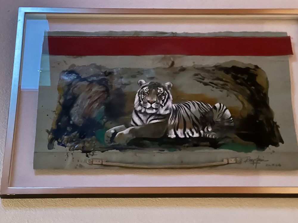 Rolf Knie Original auf Zelt (Gebraucht) in Igis für CHF 8200 – nur Abholung auf Ricardo kaufen