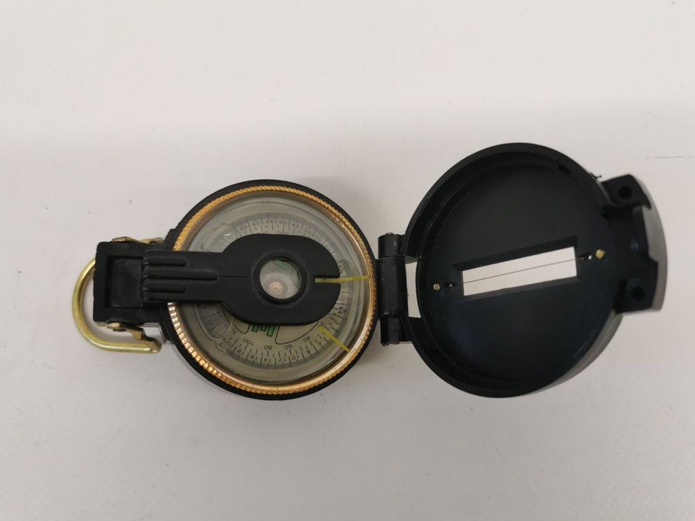 Kompass Engineer directional compass Militär | Kaufen auf Ricardo