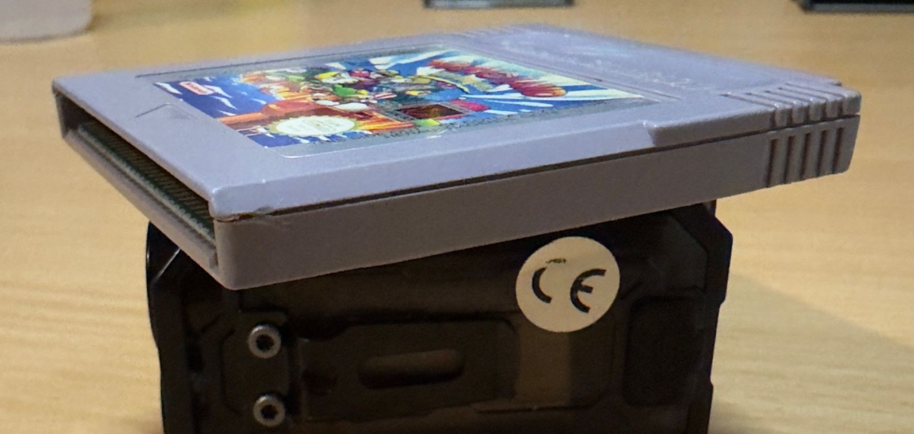 Wario Land Super Mario Land 3 (EUR) - Nintendo - Game Boy (D'occasion ...