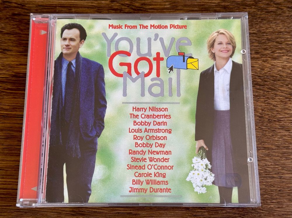 You've got Mail - Music from the motion picture - CD (Gebraucht) in ...