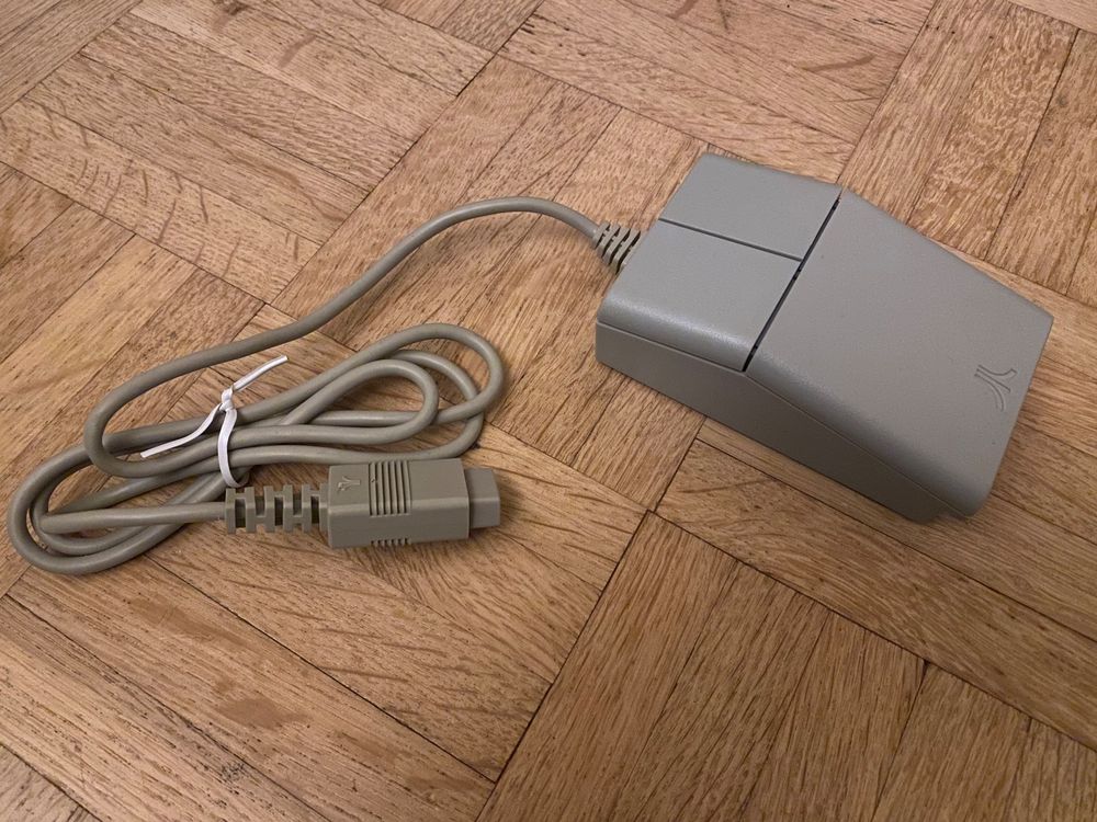 Atari STM1 Maus in Neuzustand | Kaufen auf Ricardo