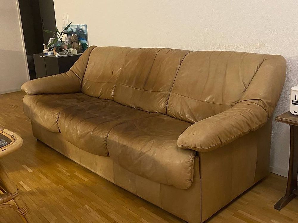 Ledersofa Kaufen Gebraucht