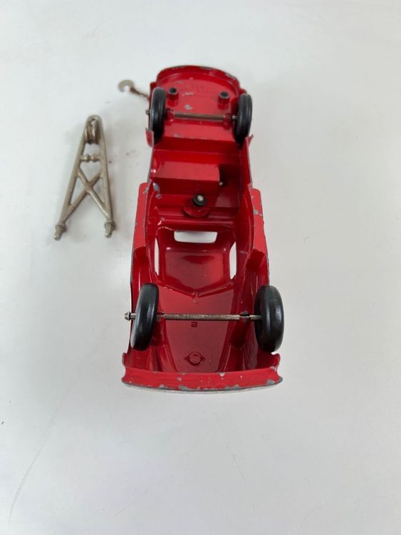 Vintage Abschleppwagen Modell 474 von HUBLEY KIDDIE TOY 50er (Gebraucht ...