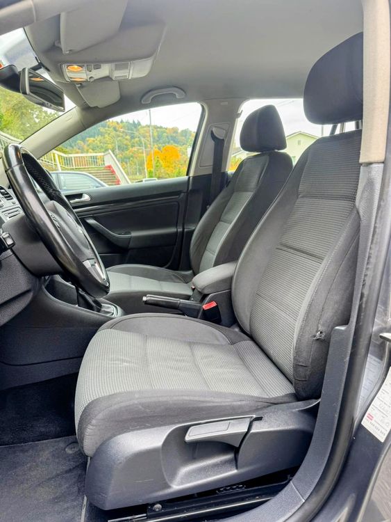 VW Golf Variant, Grau-met, Top Zustand, Wintertauglich! (Gebraucht) in ...