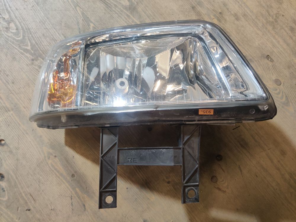 Original VW T5 Scheinwerfer Bj. 03-09 rechts 7H1 941 016 N (Gebraucht ...