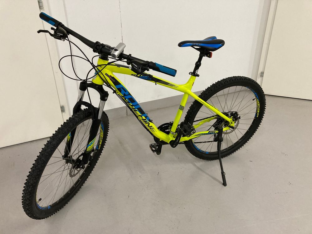 Mtb Rock Machine (Gebraucht) in Aadorf für CHF 250 – nur Abholung auf ...