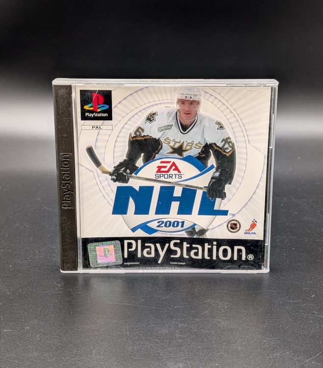 NHL 2001 PS1 | Kaufen auf Ricardo