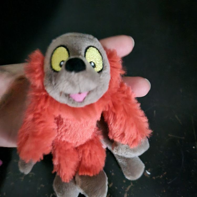 Jamadu Plüschtier kleine (Gebraucht) in Buchs AG für CHF 5 – nur ...
