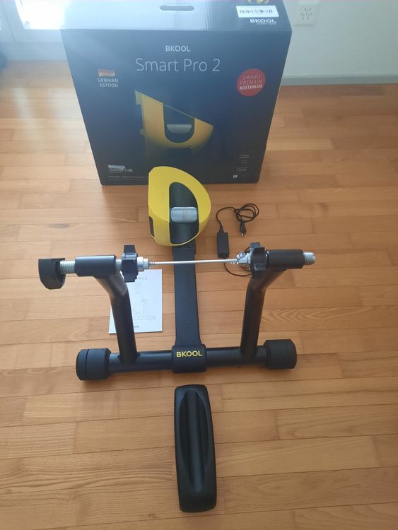 Bkool Smart Pro 2 Smarttrainer (Gebraucht) in Winterthur für CHF 19 ...