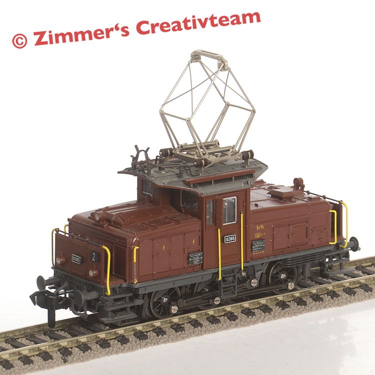 Roco SBB Rangierlok Ee 3/3, OVP, H0, WS, Ref. 43936 | Kaufen auf Ricardo