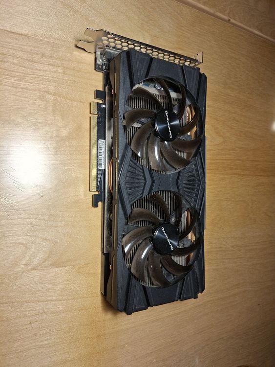 Nvidia Geforce GTX 1660 SUPER (Gebraucht) in Mühlehorn für CHF 115 ...