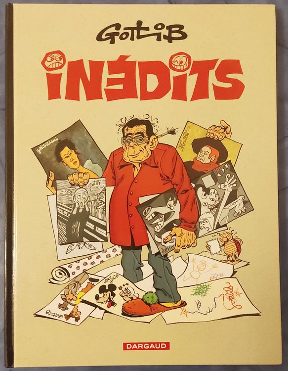GOTLIB Inédits (EO) | Kaufen auf Ricardo