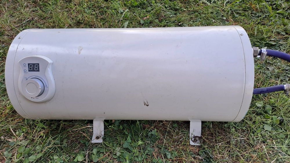 10l Camper Wasserboiler 12V (Gebraucht) in Siebnen für CHF 149 – nur ...