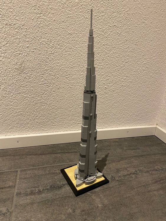 LEGO - Burj Khalifa (Neu (gemäss Beschreibung)) in Oberglatt ZH für CHF ...