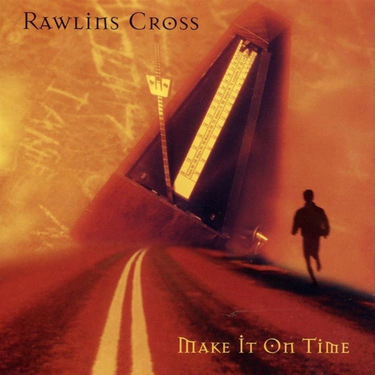 Rawlins Cross – Make It On Time (Modern Celtic) CD, D23 (Gebraucht) in ...