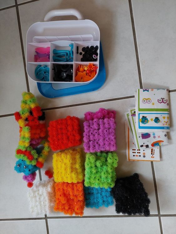 Bunchems grosses Set (Gebraucht) in Kirchberg SG für CHF 35 – mit ...