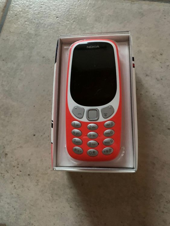 Nokia 3310 3G | Kaufen auf Ricardo