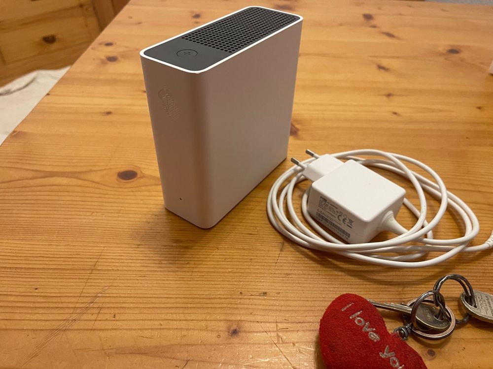 Swisscom WLAN Router, Weiss (Gebraucht) in für CHF 19 – mit Lieferung ...
