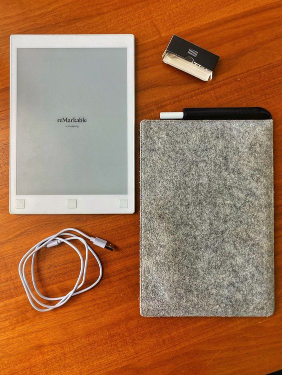 reMarkable 1 Paper Tablet | Kaufen auf Ricardo