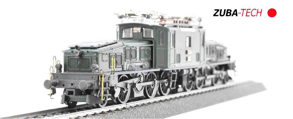 Roco 43538 E-Lok Ce 6/8 II Krokodil SBB (Gebraucht) in St. Gallen für CHF 93 – mit Lieferung auf ...