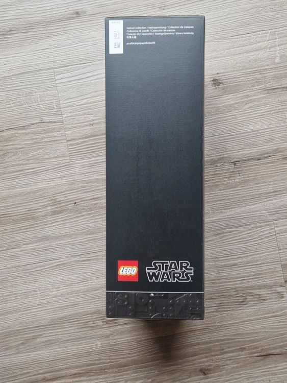 💥LEGO 75277 / Boba Fett - Star Wars / Helm (Neu und originalverpackt ...