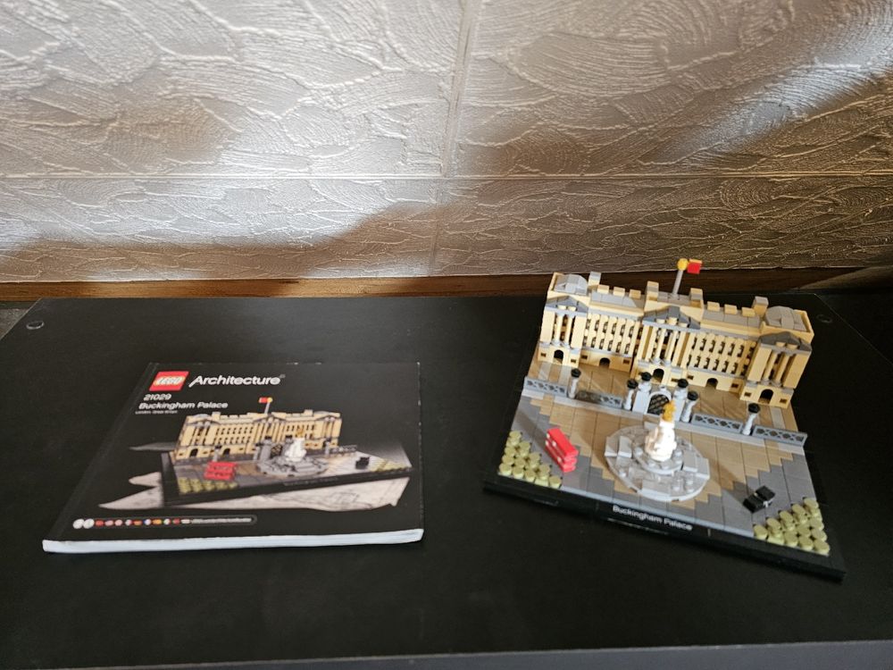 Lego Architecture Set Buckingham Palace | Kaufen auf Ricardo