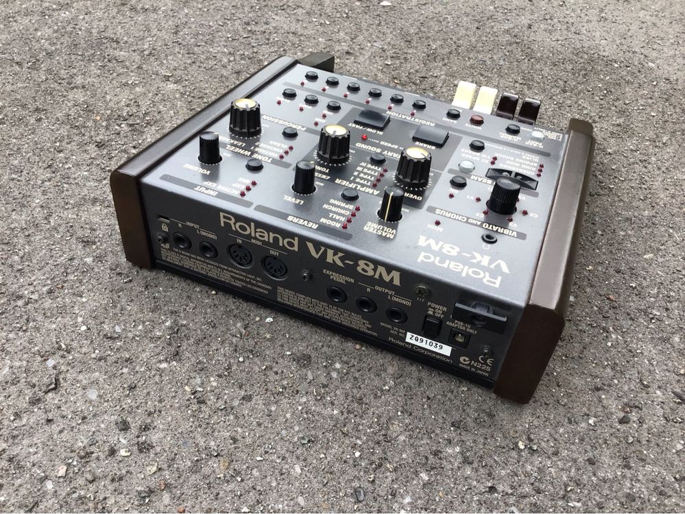 Roland VK-8m Orgel Modul (Hammond Clone) (Gebraucht) in Luzern für CHF ...
