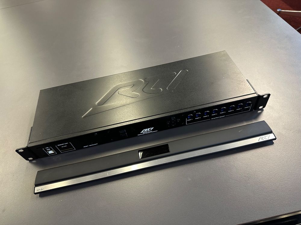 KNX RTI Prozessor XP-8v | Kaufen auf Ricardo