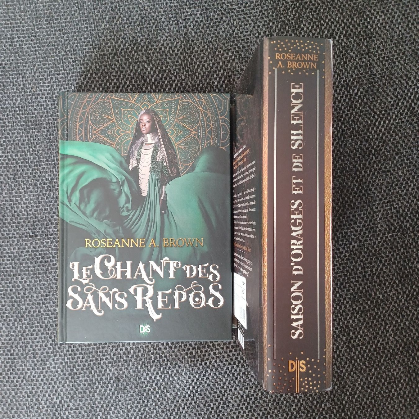 Lot de 2 Livres Roseanne A. Brown - Comme Neuf! (Neuf (Voir description ...